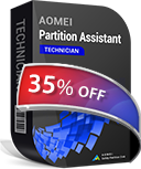 Télécharger logiciel gratuit ou essayer Demo AOMEI Partition Assistant