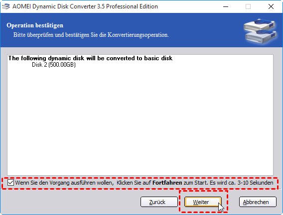 [Gelöst] Diskpart Delete Partition Override funktioniert nicht