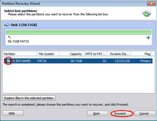 Imparare Come Ripristinare Partizioni Perse su USB in Windows