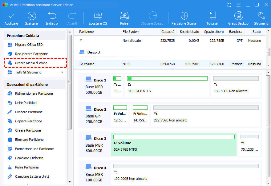 Come Riparare MBR in Server 2012 (R2) in Modo Facile?
