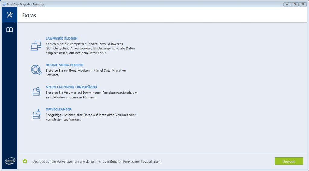 Beste App/Data Migration Software: OS oder App sicher migrieren in Windows