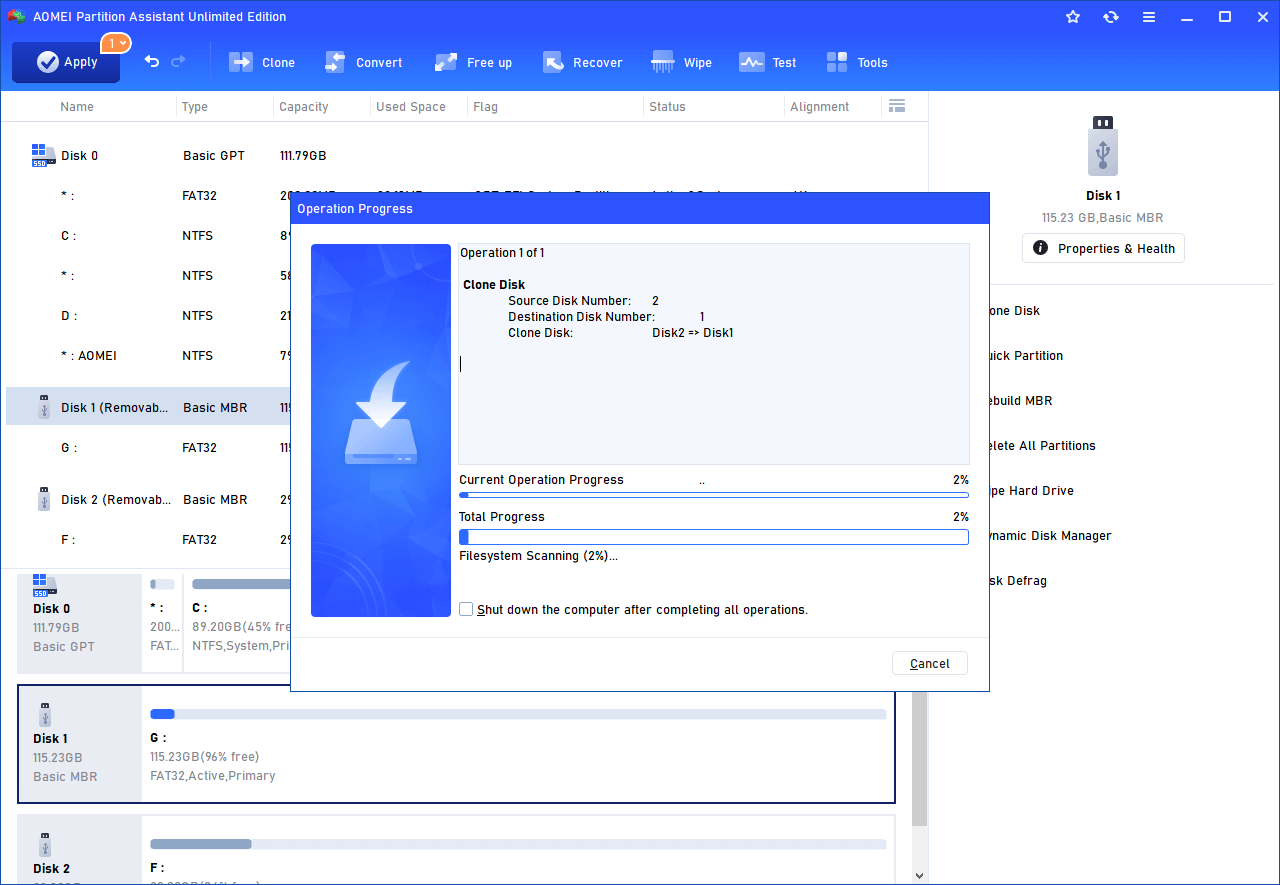 Best USB Cloning Software: Clone Your USB Drive with High Efficiency