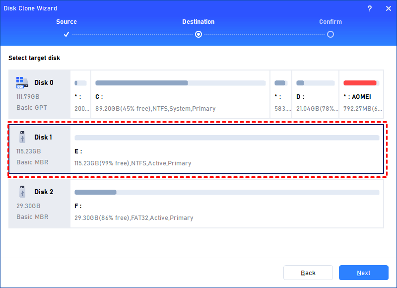Best USB Cloning Software: Clone Your USB Drive with High Efficiency