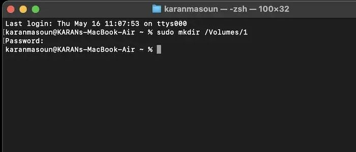 How to Read-write NTFS Drive on macOS Ventura?
