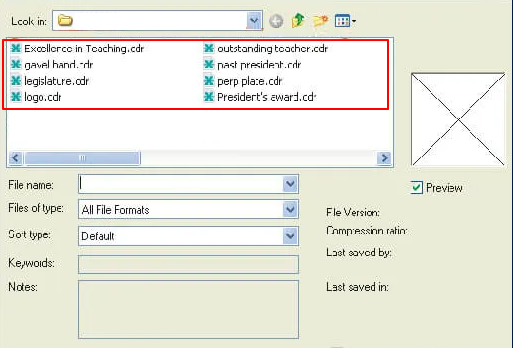 What Is Cdr File And How To Open - Infoupdate.org