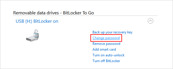 [Tutorial] How to Change BitLocker Password in Windows 11?