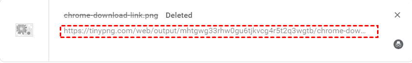 How to Recover Chrome Automatically Delete Downloaded Files
