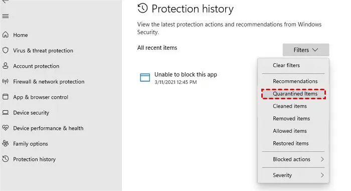 6 Ways to Fix Downloaded Files Disappear Windows 10/11