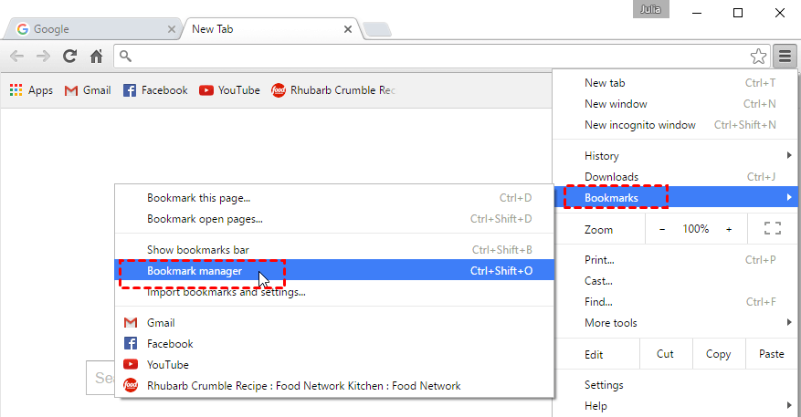 Where Are Google Chrome Bookmarks Stored on Your PC?