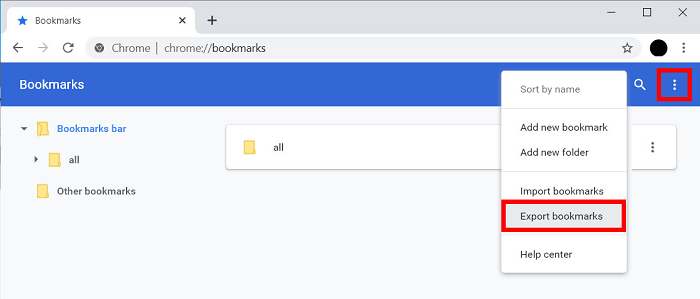 Where Are Google Chrome Bookmarks Stored on Your PC?