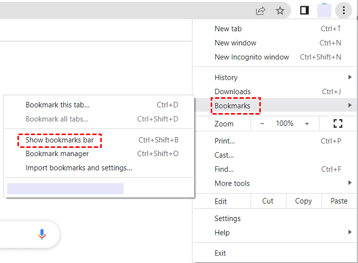  In depth Guidance How To Find Bookmarks On Google Chrome