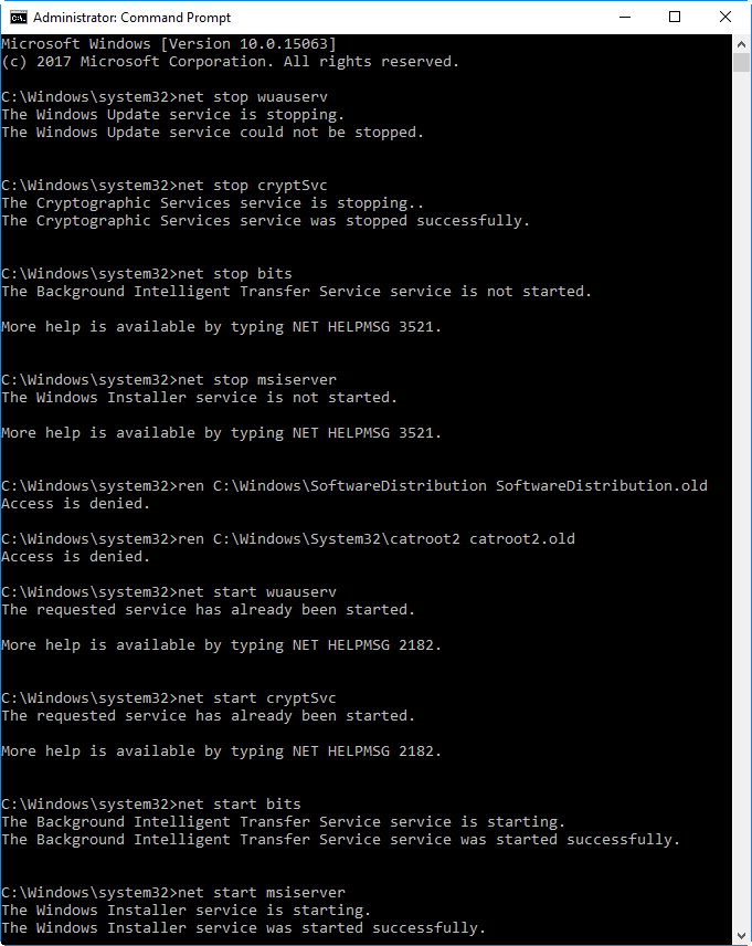 Free Ways to Fix Windows 10 Won't Update