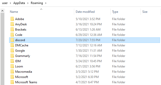How to Delete Discord from PC
