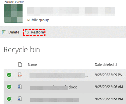 SharePoint Files Disappear: How to Recover SharePoint Files