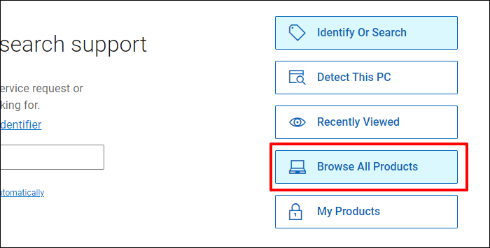 How to Fix Dell BIOS Update Failed [3 Ways]