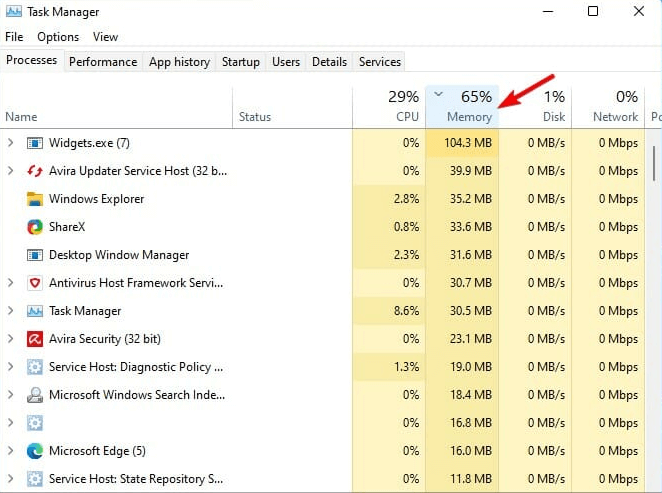 How to Fix 100 CPU Usage in Windows 11