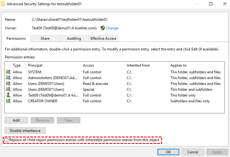 Documents folder and Settings Access Denied: Why and How to Fix it?