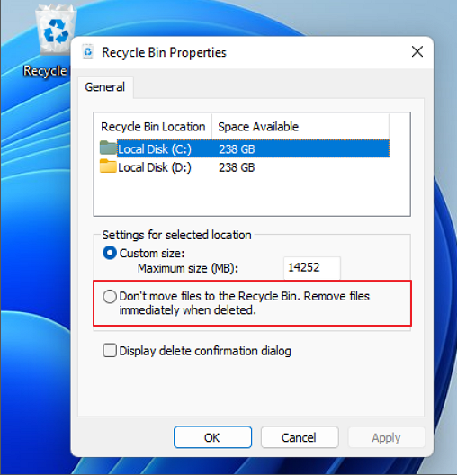 How to Recover an Emptied Recycle Bin on Windows PCs? | Easy Data Recovery