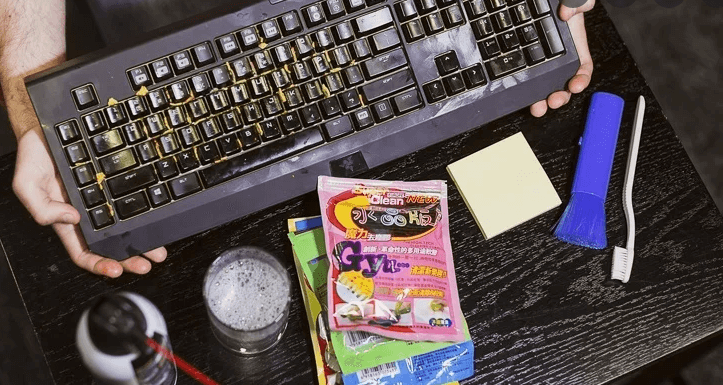 Cleaning Tools For Computer Hardware