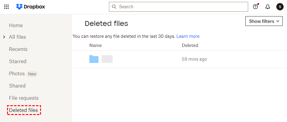Recover Data From Cloud Storage: Google/OneDrive/Dropbox Data Recovery