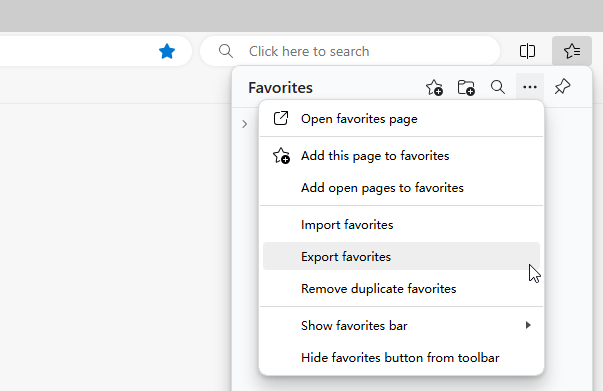 Where Are Favorites Stored in Edge? Find Out Here