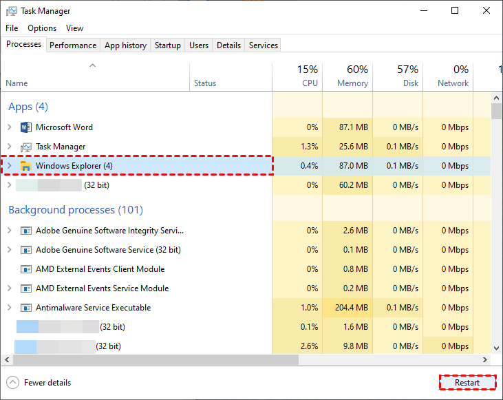 File Explorer Sidebar Missing? Fix it Now!