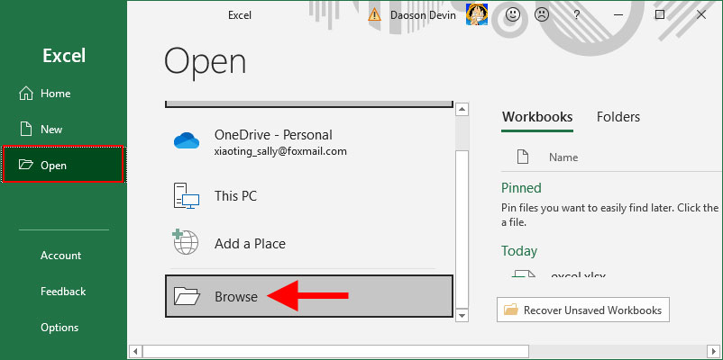 [Quick Fixes] Cannot Open Excel the File Because The File Format or ...