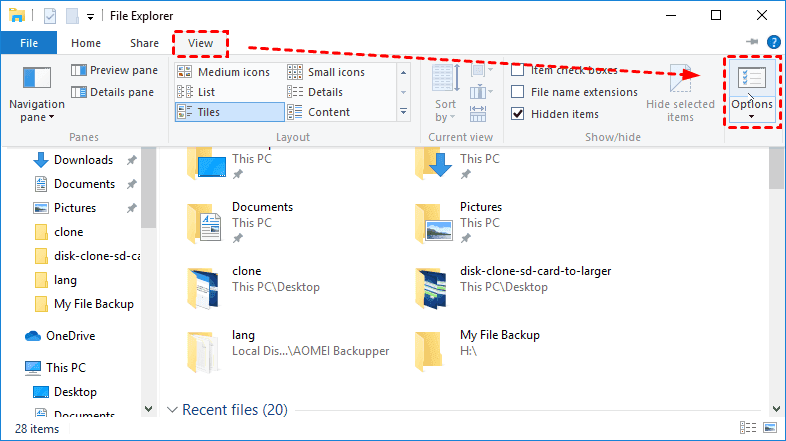 (7 Methods) How to Fix Files Lost after Windows 10 Update Easily?
