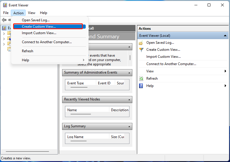 [Full Guide] How to Find Windows Blue Screen of Death Logs?
