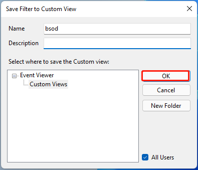 [Full Guide] How to Find Windows Blue Screen of Death Logs?