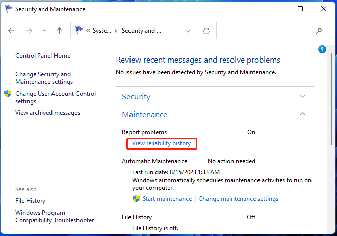 [Full Guide] How to Find Windows Blue Screen of Death Logs?