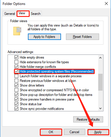 How to Recover Missing Folder in Windows 10/11 Computer