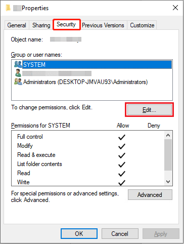 Windows 10: How to Access User Folders on an Old Hard Drive?