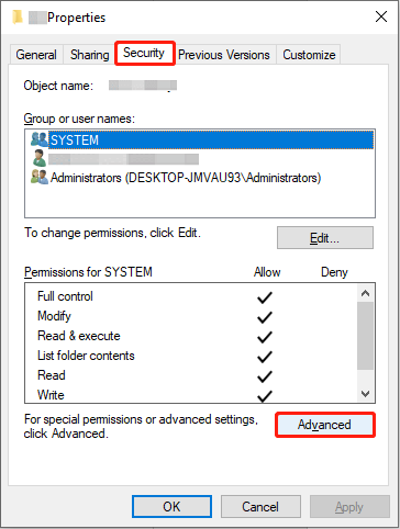Windows 10: How to Access User Folders on an Old Hard Drive?