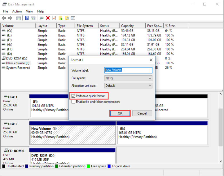 How to Fix SSD Disappeared from BIOS