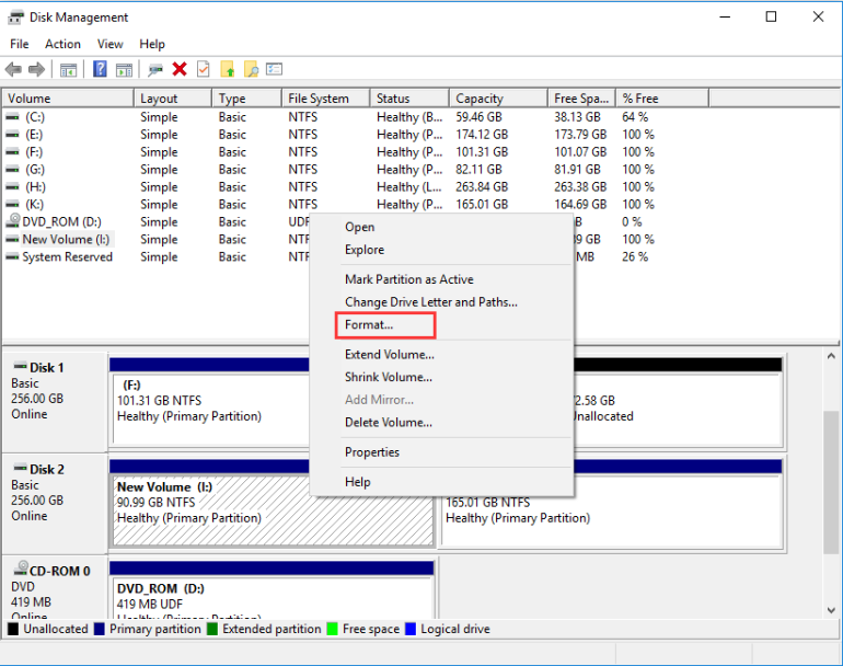 How to Fix SSD Disappeared from BIOS