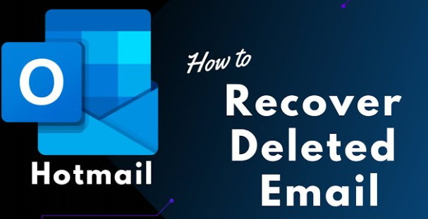 How to Recover Hotmail Emails