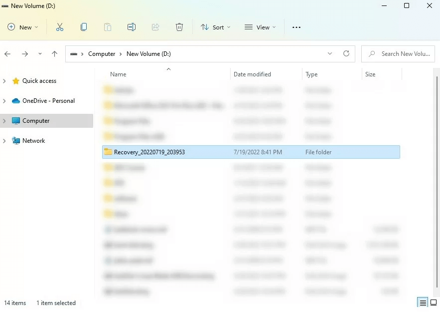 [Full Guide] How Do I Recover Deleted Videos?