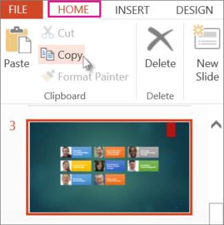 How to Copy Multiple Slides in PowerPoint: Mastering the Art of Slide ...