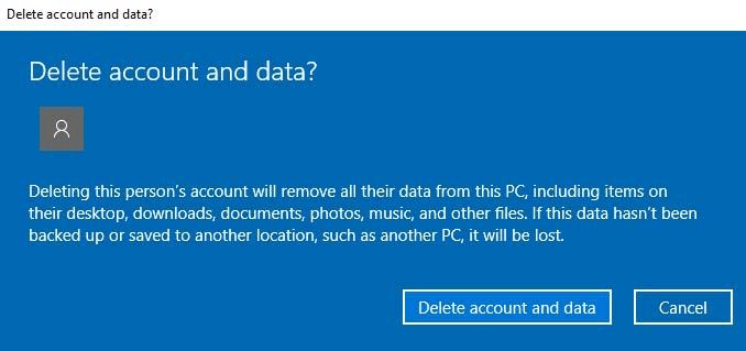How To Delete Administrator Account Without Password On Windows Pc