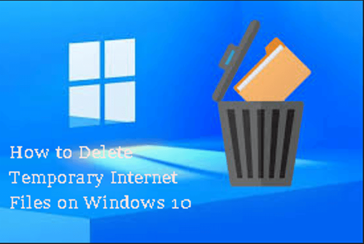 [Fixed] Cannot Delete Temporary Internet Files on Windows 10