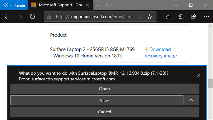 How to Factory Reset Microsoft Surface [3 Simple Ways]