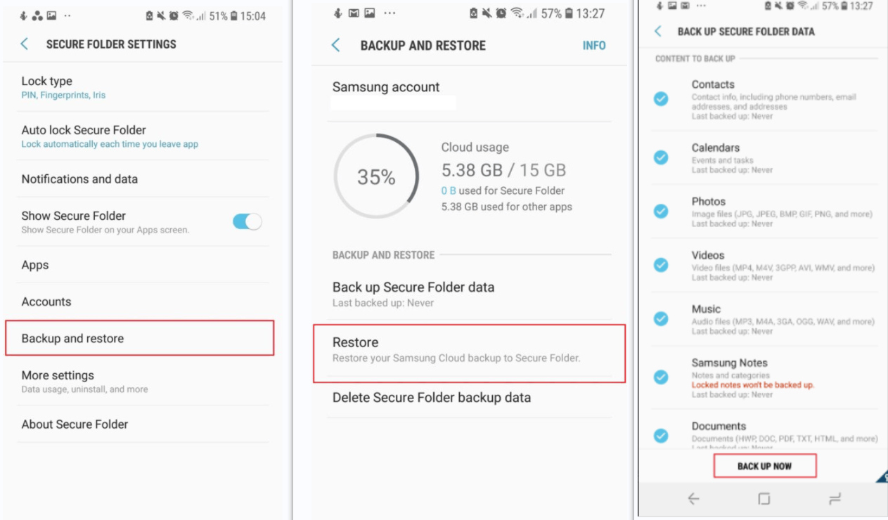 How to Recover Deleted Photos From Secure Folder Without Backup?