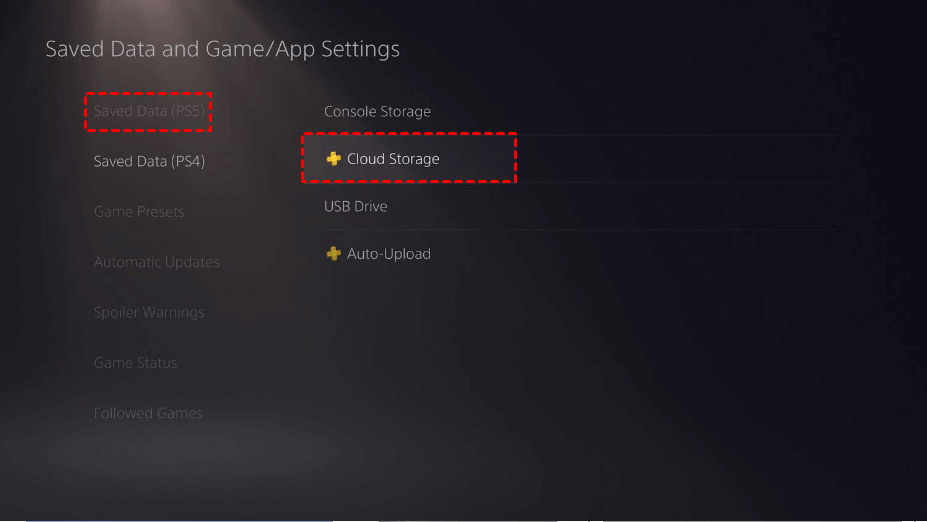 How to Recover Lost Saved Game Data on PS5