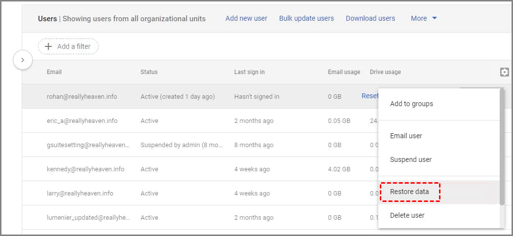 [Full Guide] How to Recover Old Emails from Years Ago