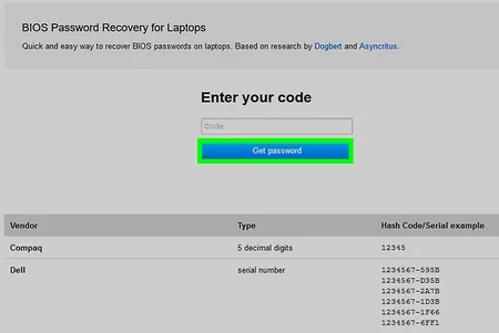 How to Reset HP Enter Setup Password? [Troubleshooting Solutions]