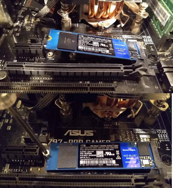 How to Install NVMe SSD for Windows PC