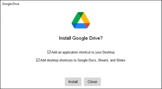 [Solved]: Google Drive Not Showing Up in File Explorer
