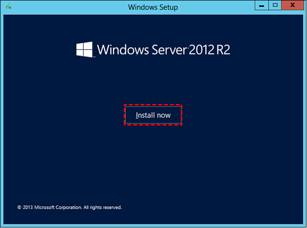 [2022] How to Install Windows Server 2012 R2 from USB Easily?