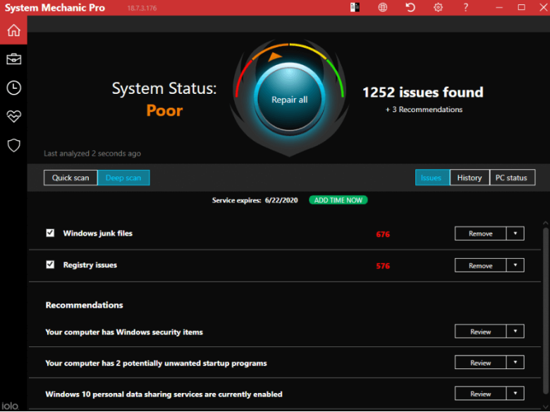 Clean Your PC with Free And Safe PC Cleaner